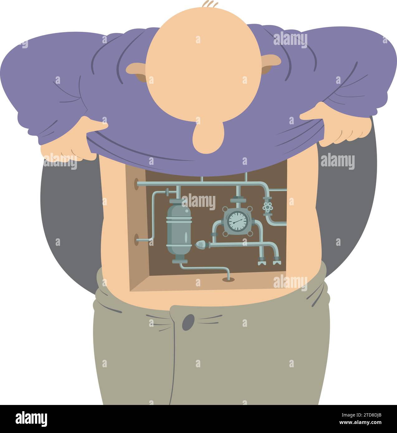 Digestive System Funnies