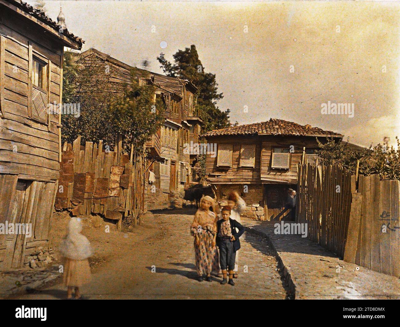 District of constantinople hi-res stock photography and images - Alamy