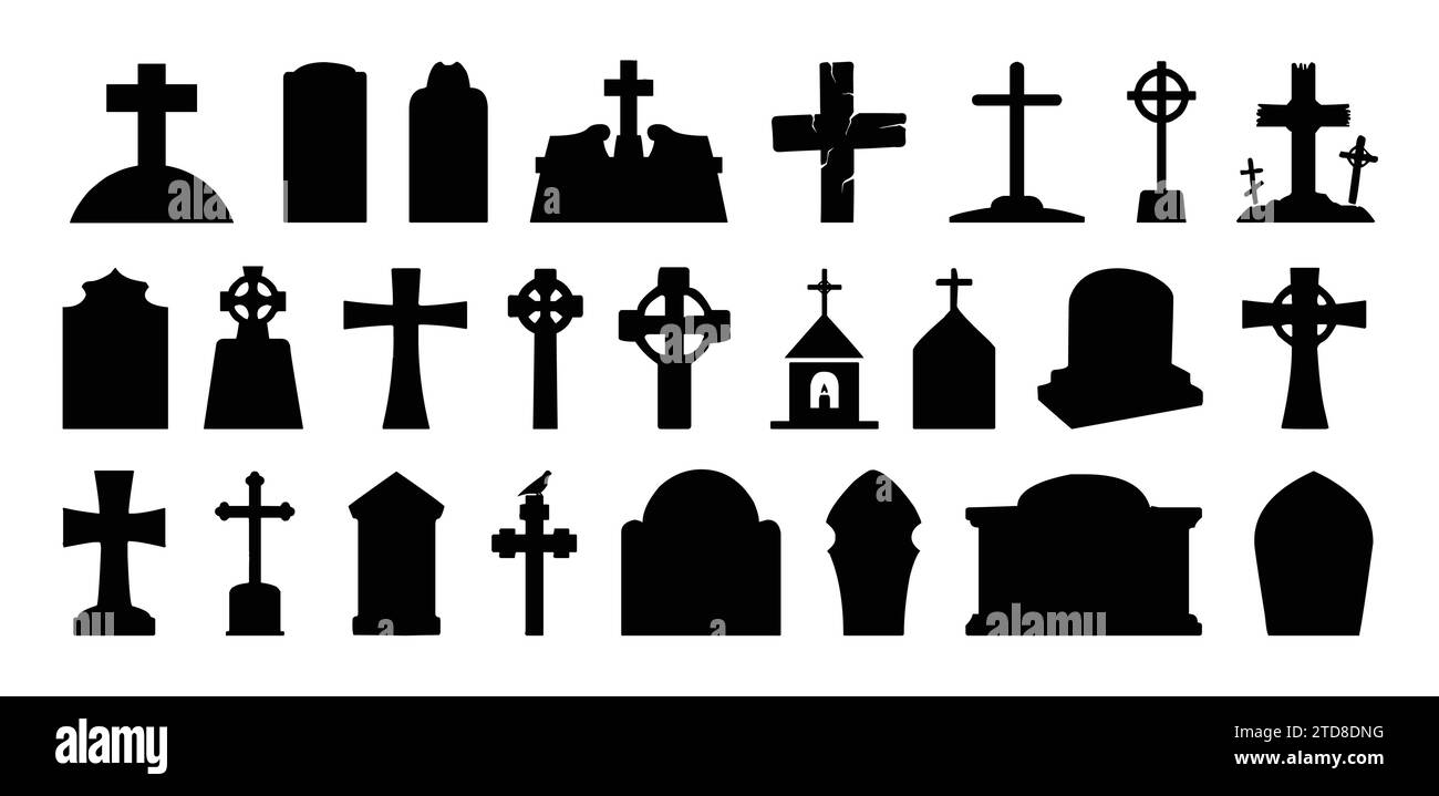 Gravestone rip Cut Out Stock Images & Pictures - Alamy