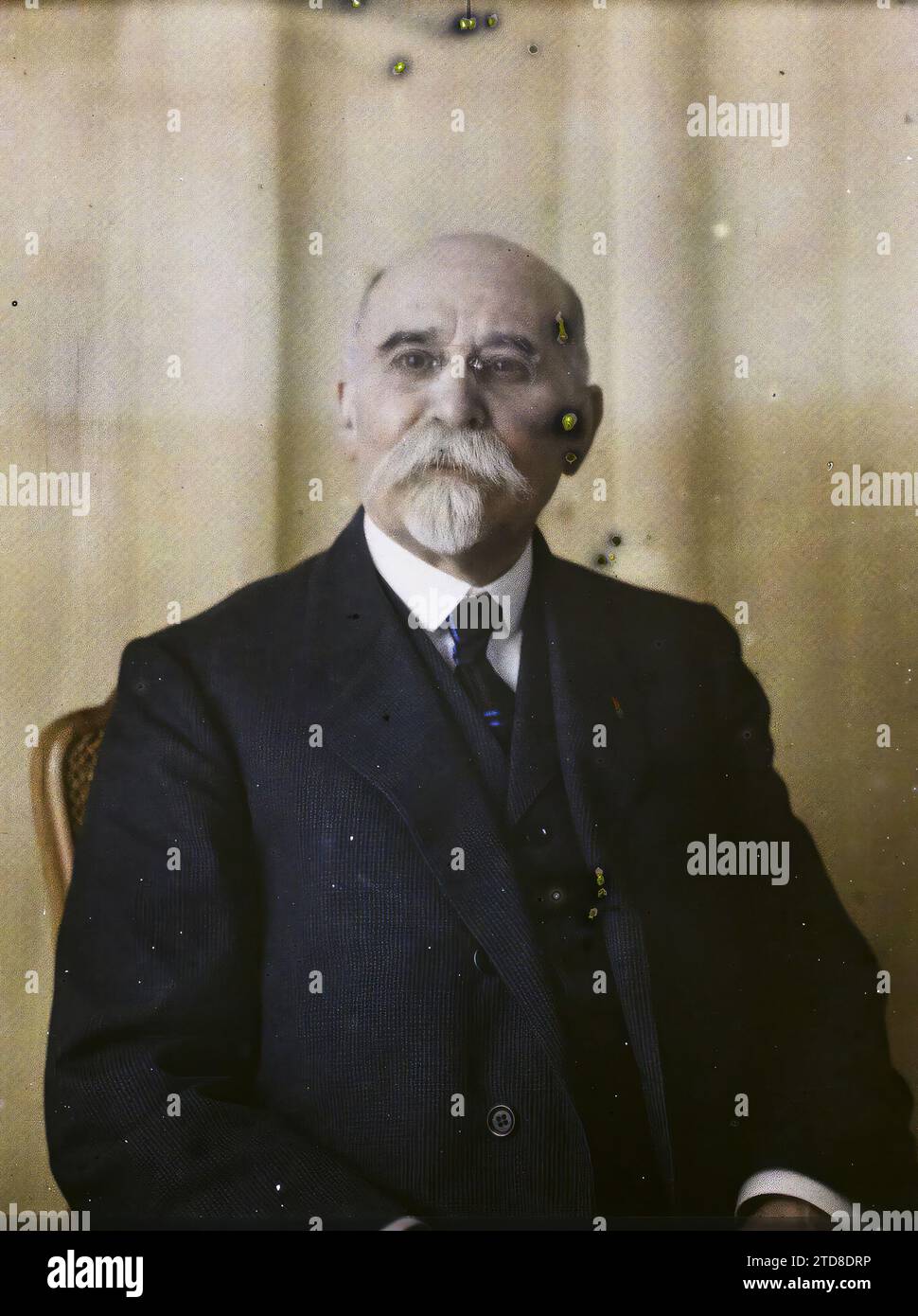 Mr oudin hi-res stock photography and images - Alamy