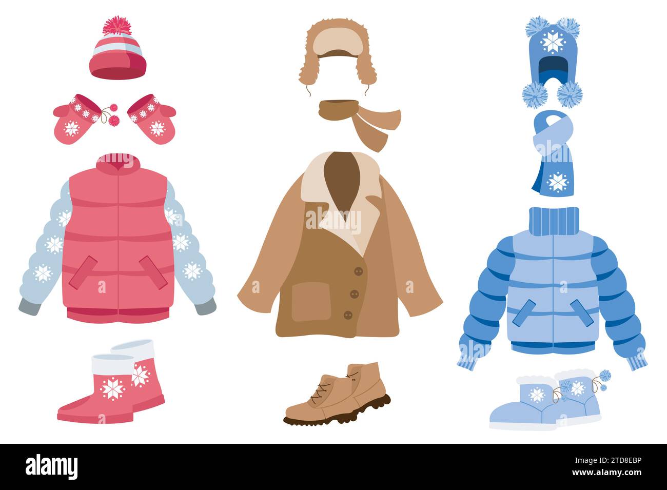 Boots hats Stock Vector Images - Alamy