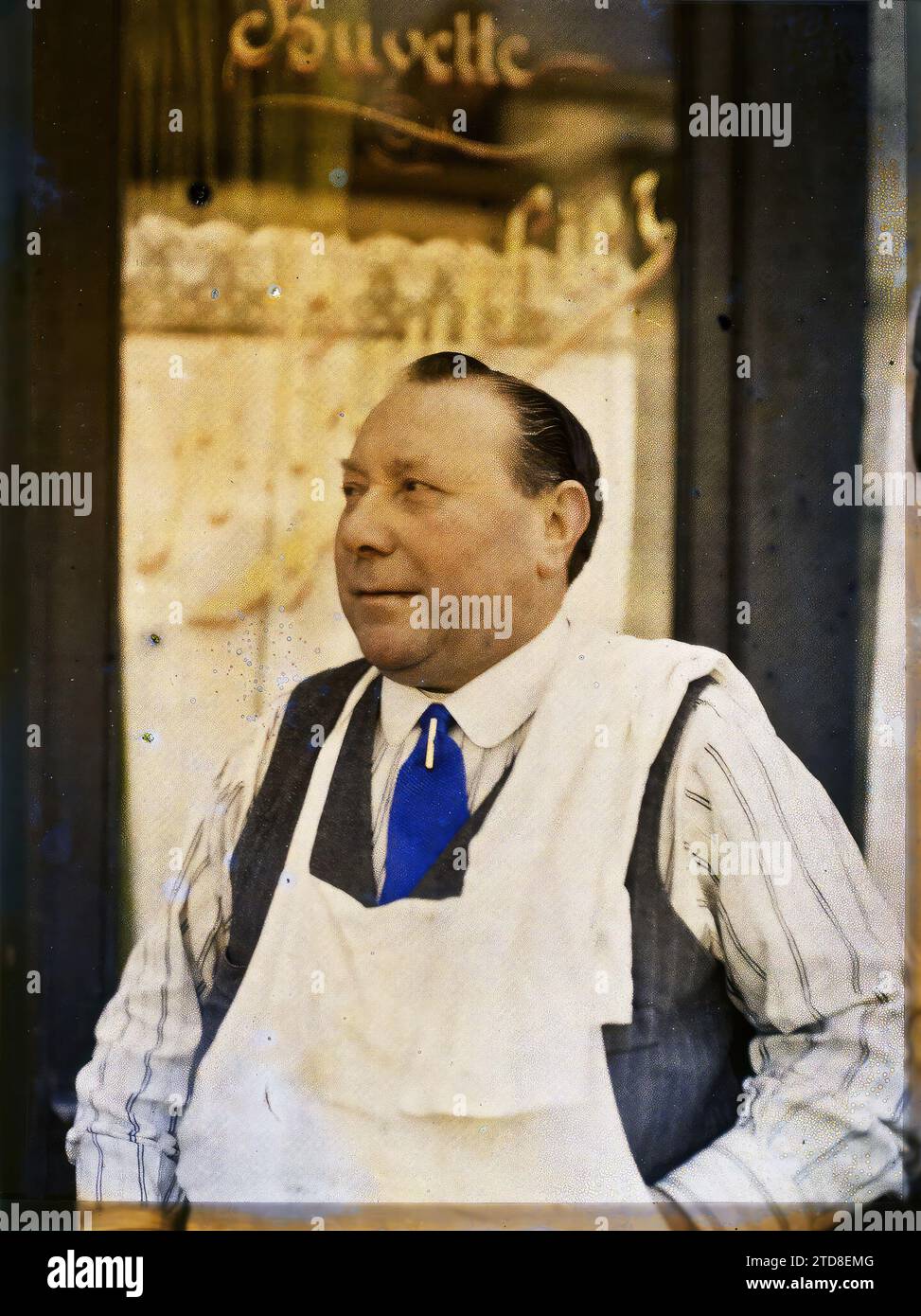 Mr gauthier hi-res stock photography and images - Alamy