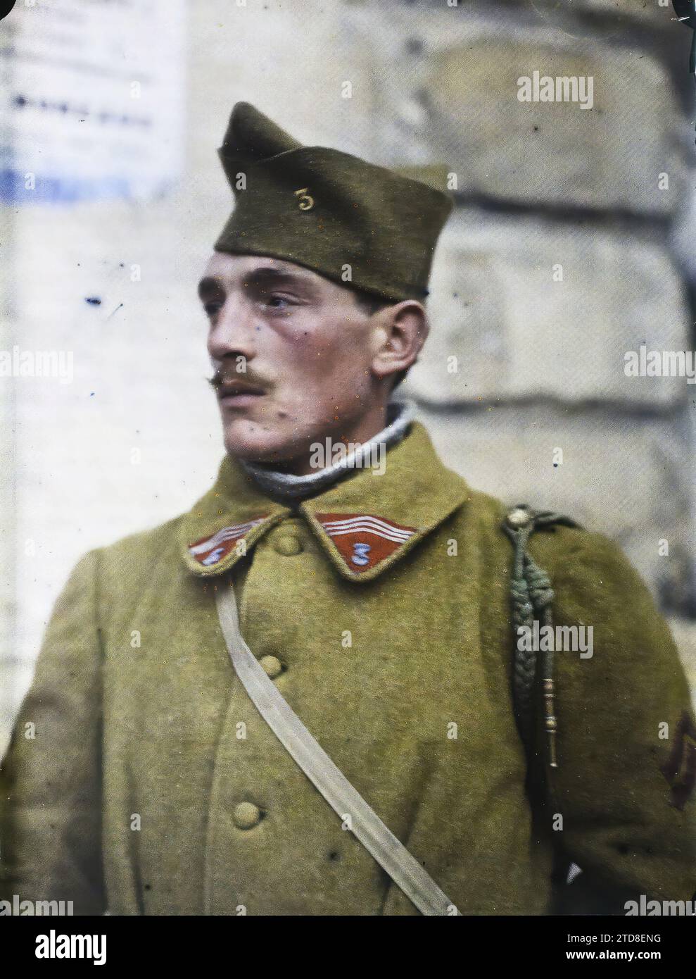 African artillery sergeant hi-res stock photography and images - Alamy