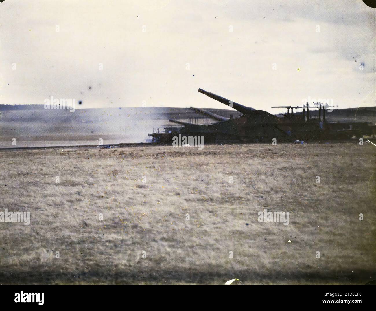 Canon front weapon artillery army first world war society france hi-res ...