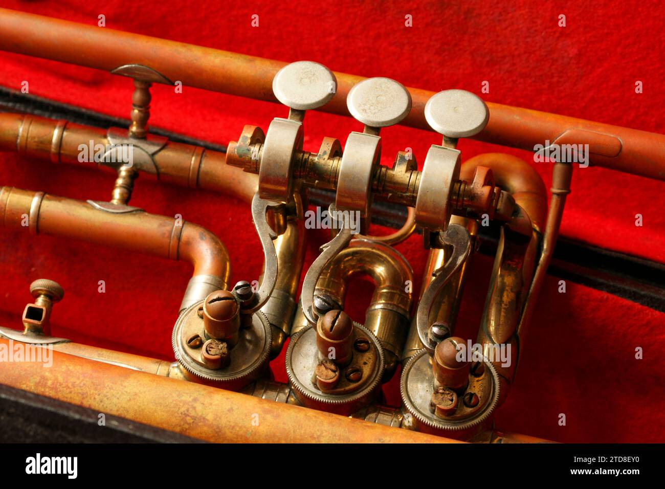 Rotary valve hi-res stock photography and images - Alamy