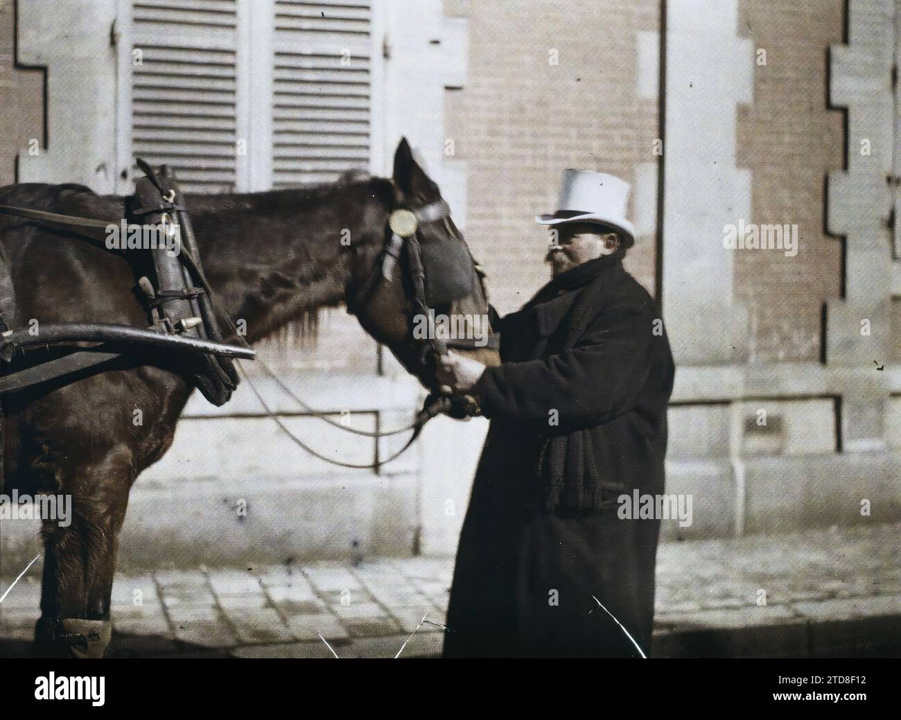 Coachman calms hi-res stock photography and images - Alamy