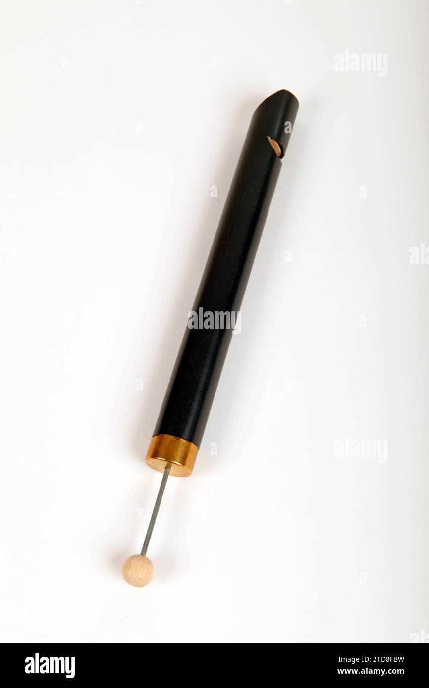 Slide whistle hi-res stock photography and images - Alamy