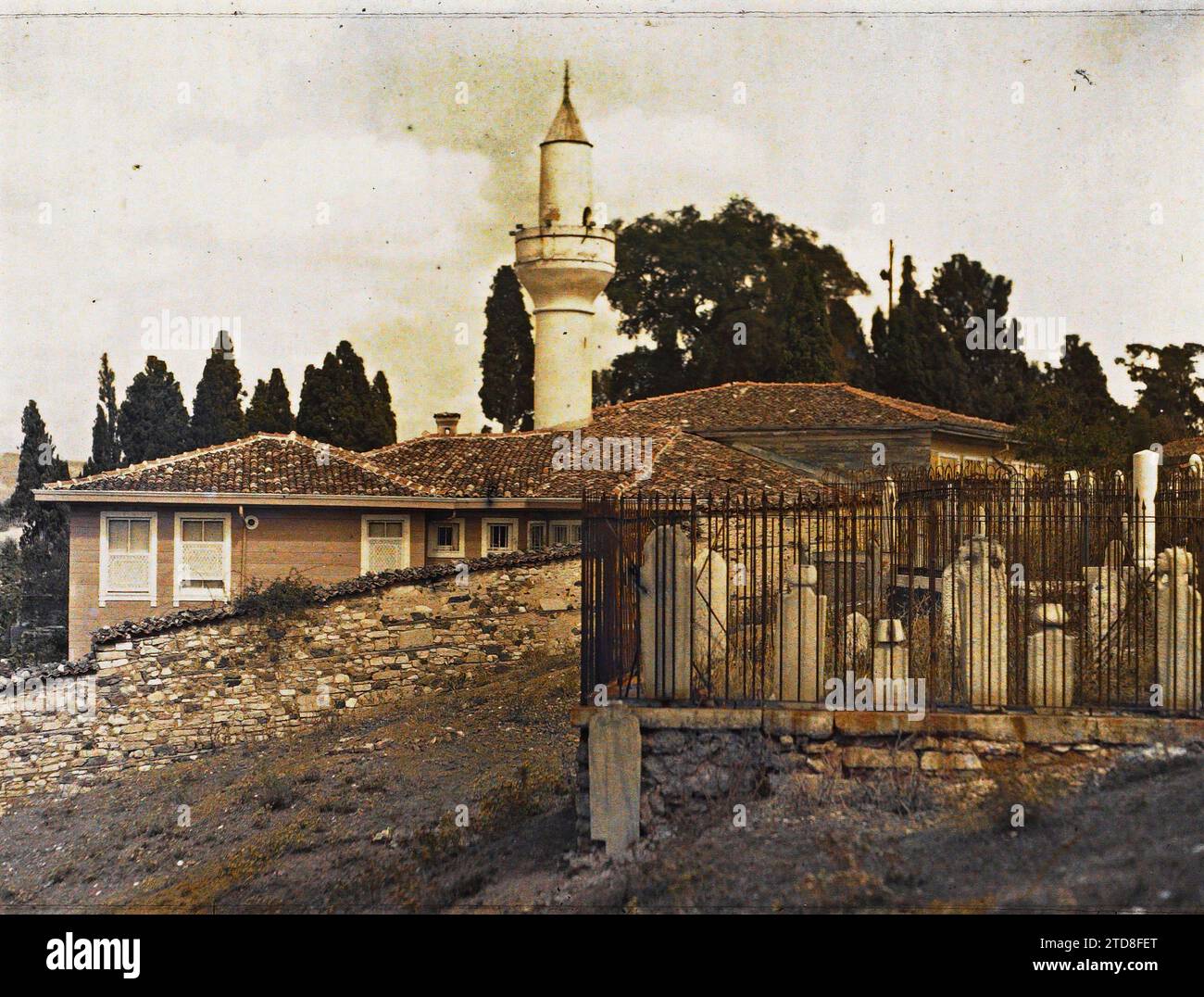 Present day istanbul hi-res stock photography and images - Alamy