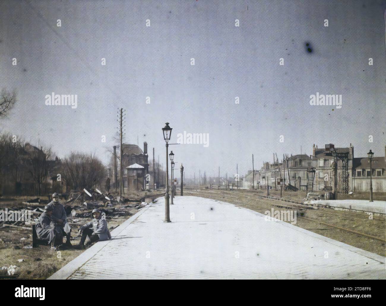 Gare de reims hi-res stock photography and images - Alamy