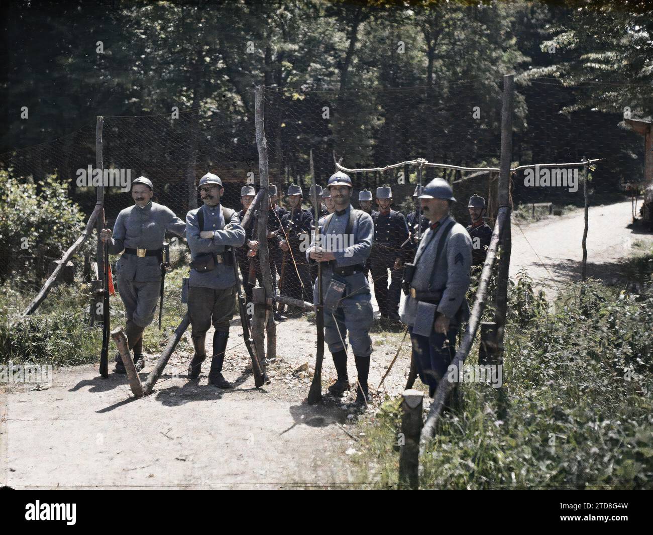 Military uniform border front weapon hairy clothing first world hi-res ...