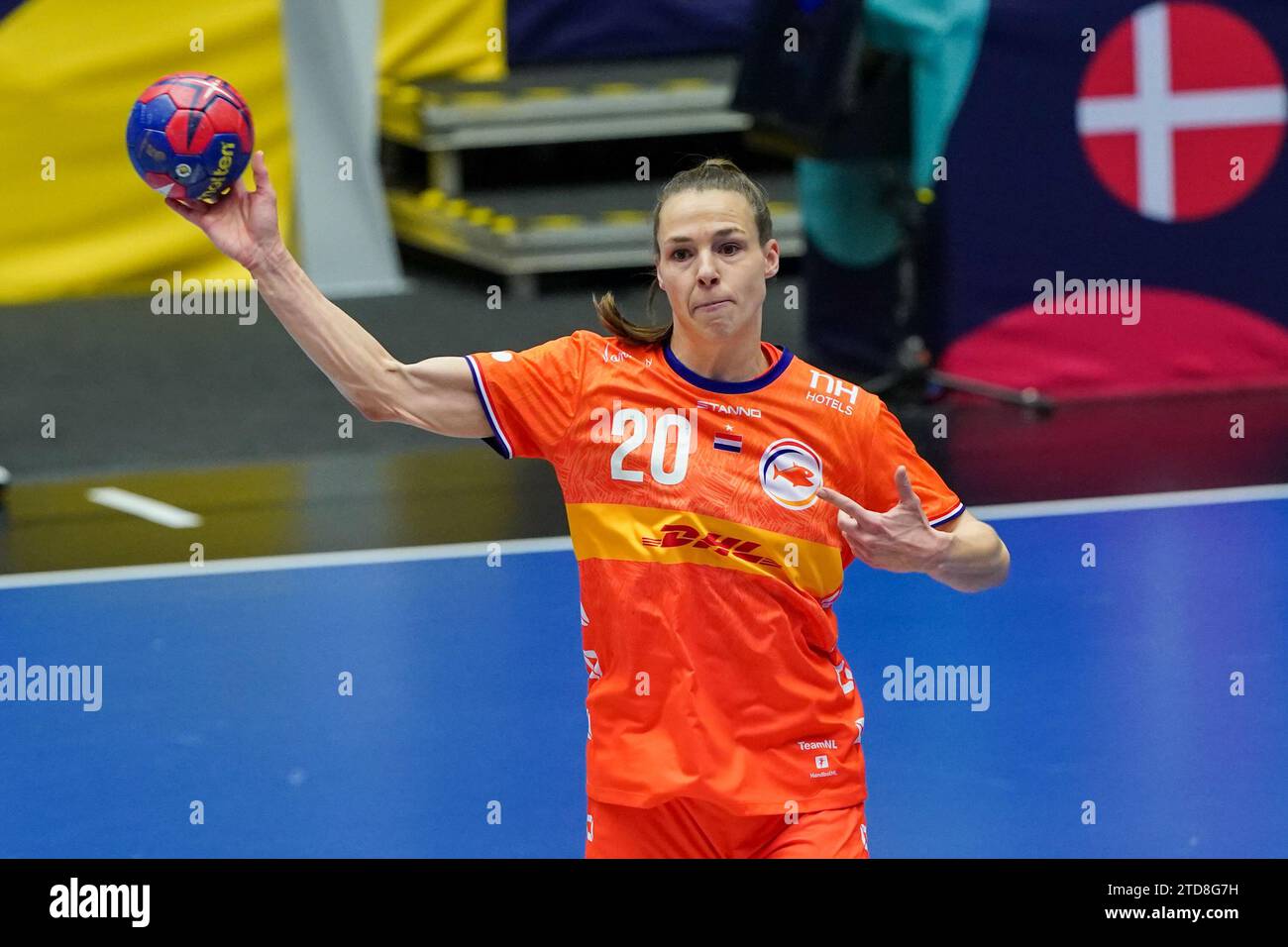 Germany handball girls hi-res stock photography and images - Alamy