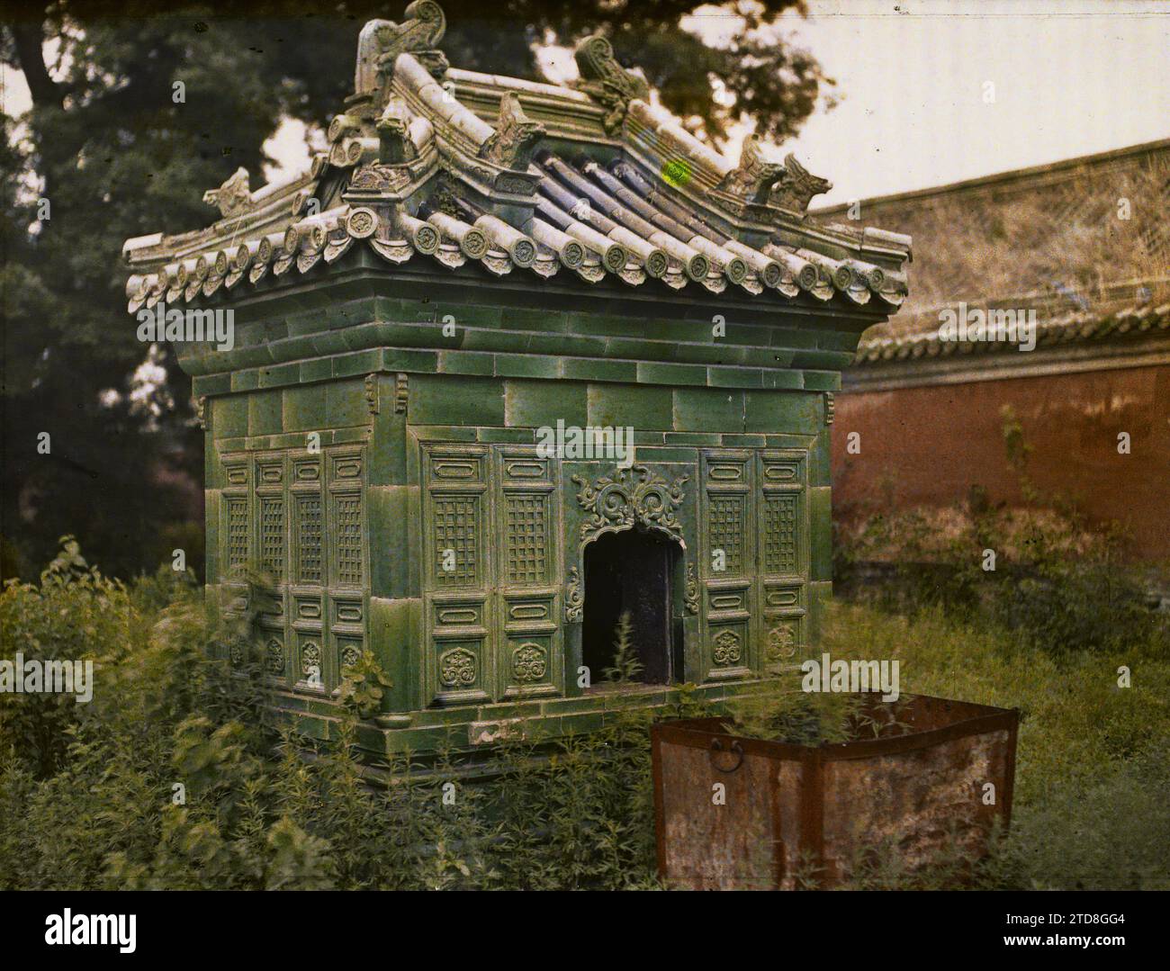 Changping, China Ming Shisanling ('Thirteen Tombs of the Ming ...