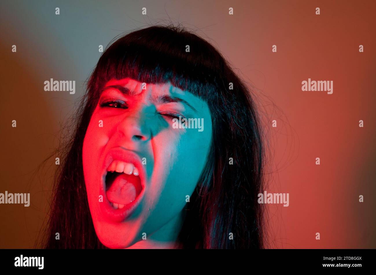 Concepto de comunicación no verbal hi-res stock photography and images - Alamy