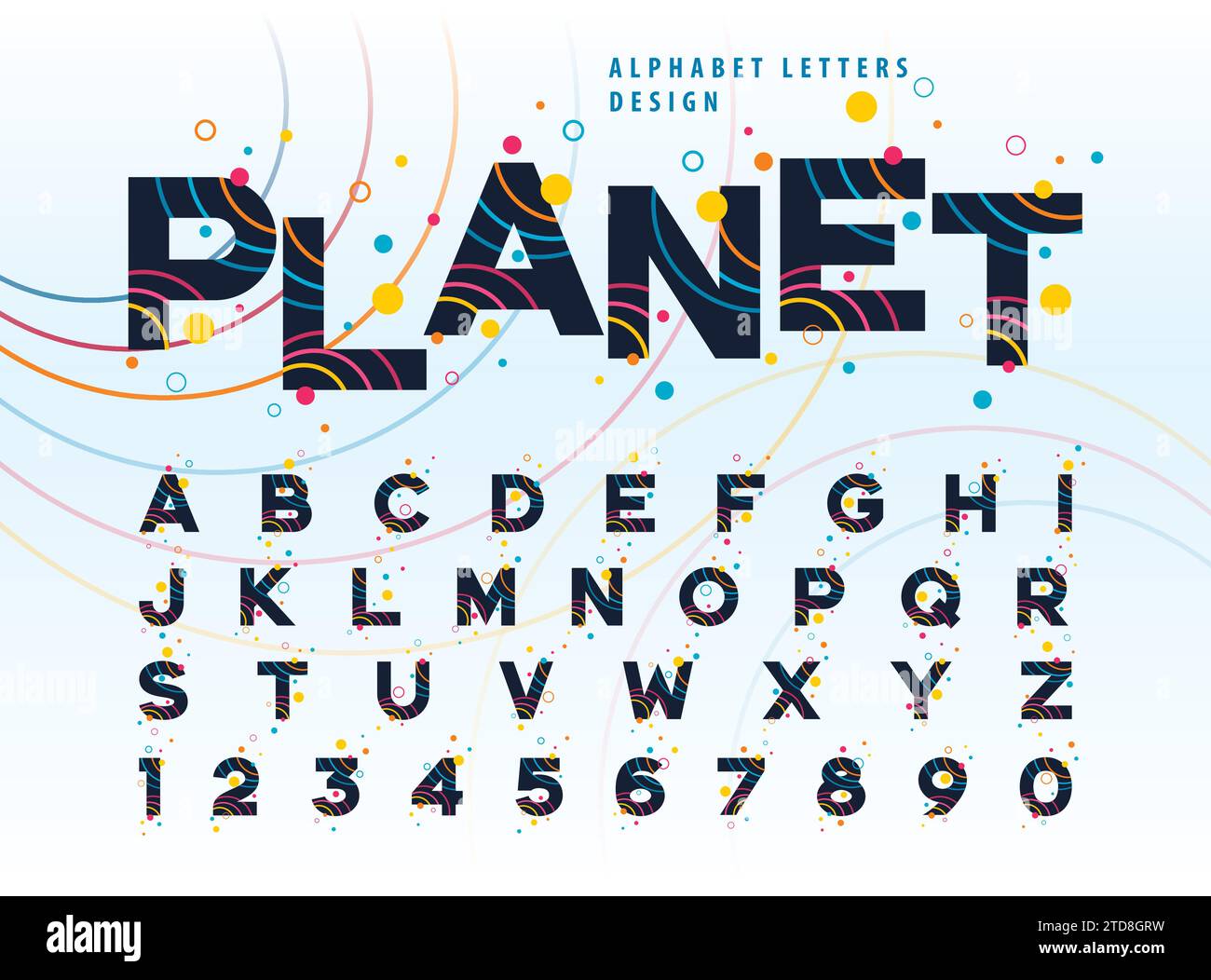 Planet inside hi-res stock photography and images - Alamy