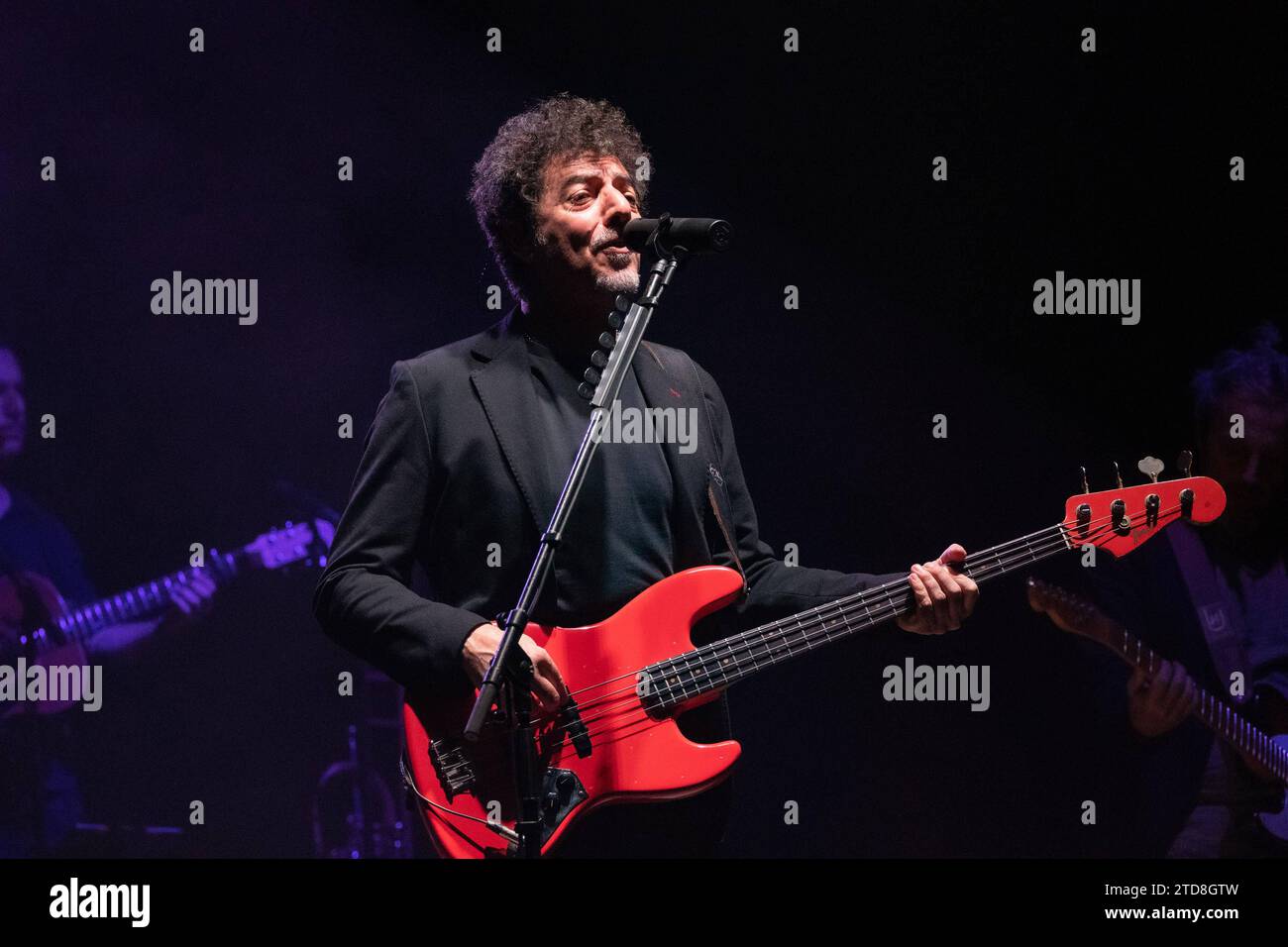 Italian singer Music Concert - Max Gazze - Amor Fabulas Preludio in ...