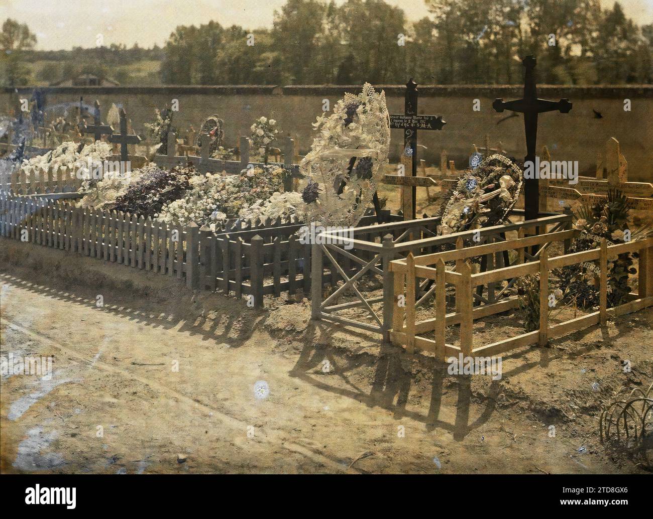 Battle of soissons hi-res stock photography and images - Alamy