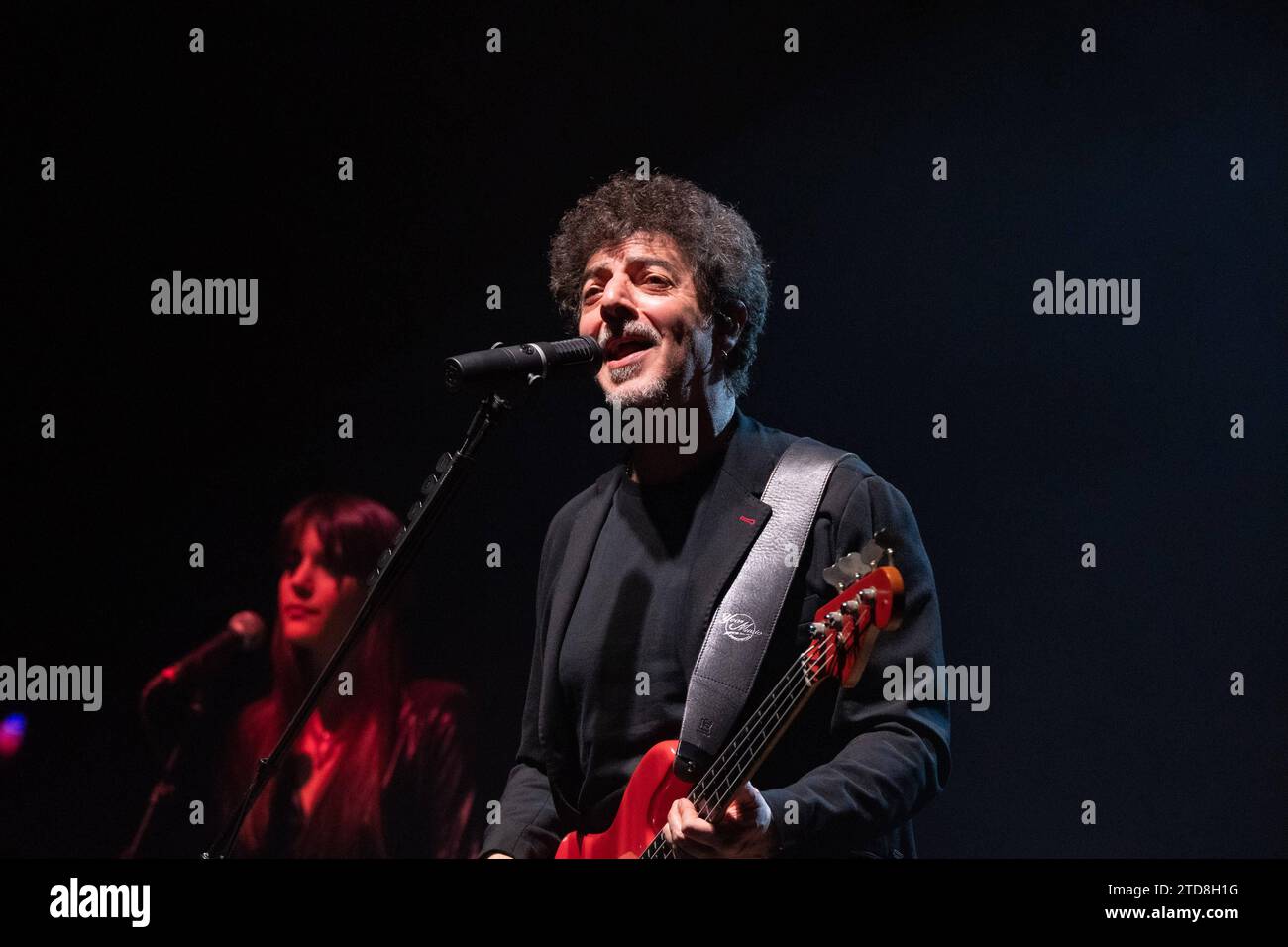 Italian singer Music Concert - Max Gazze - Amor Fabulas Preludio in ...