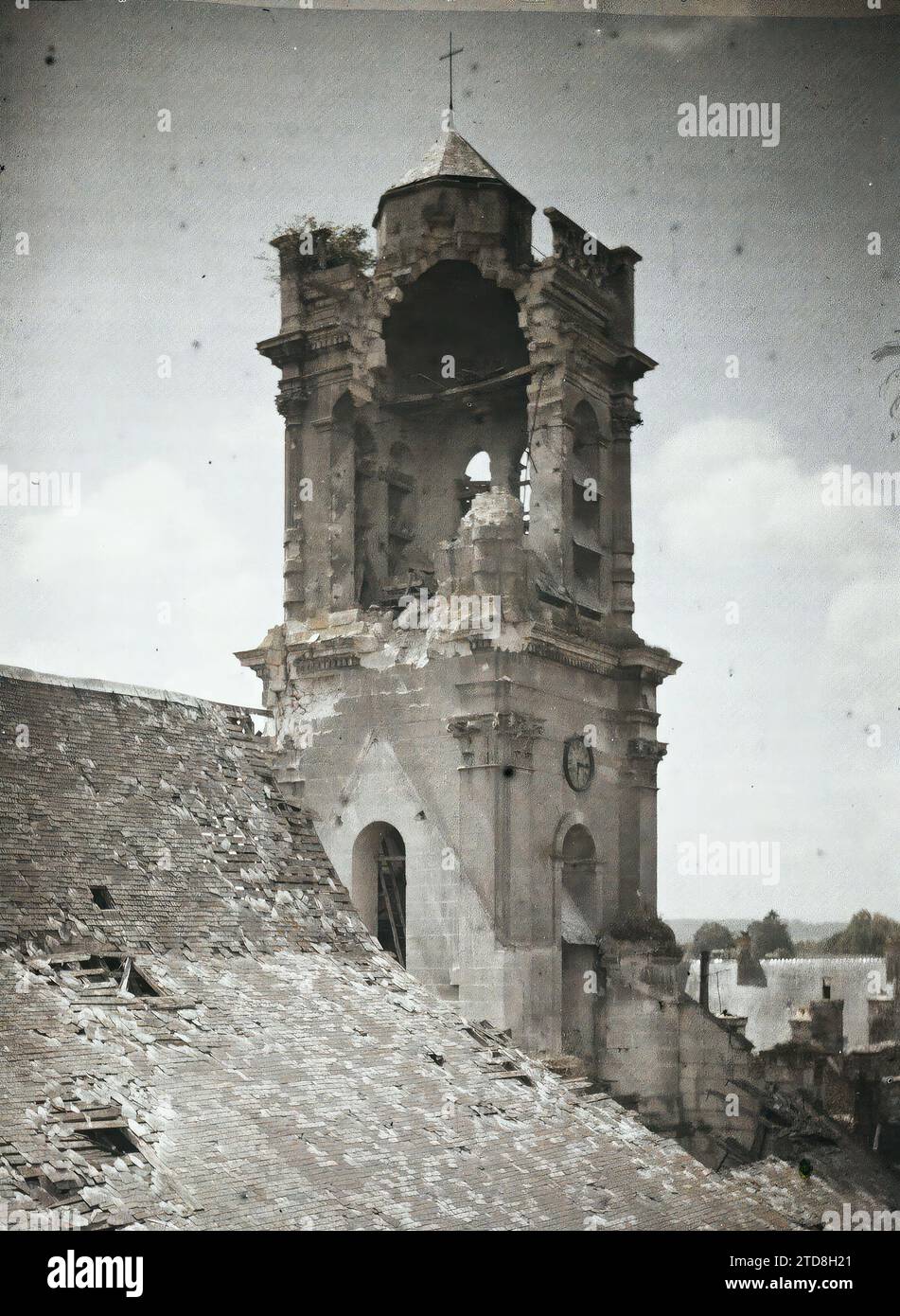 Le clocher marmite hi-res stock photography and images - Alamy