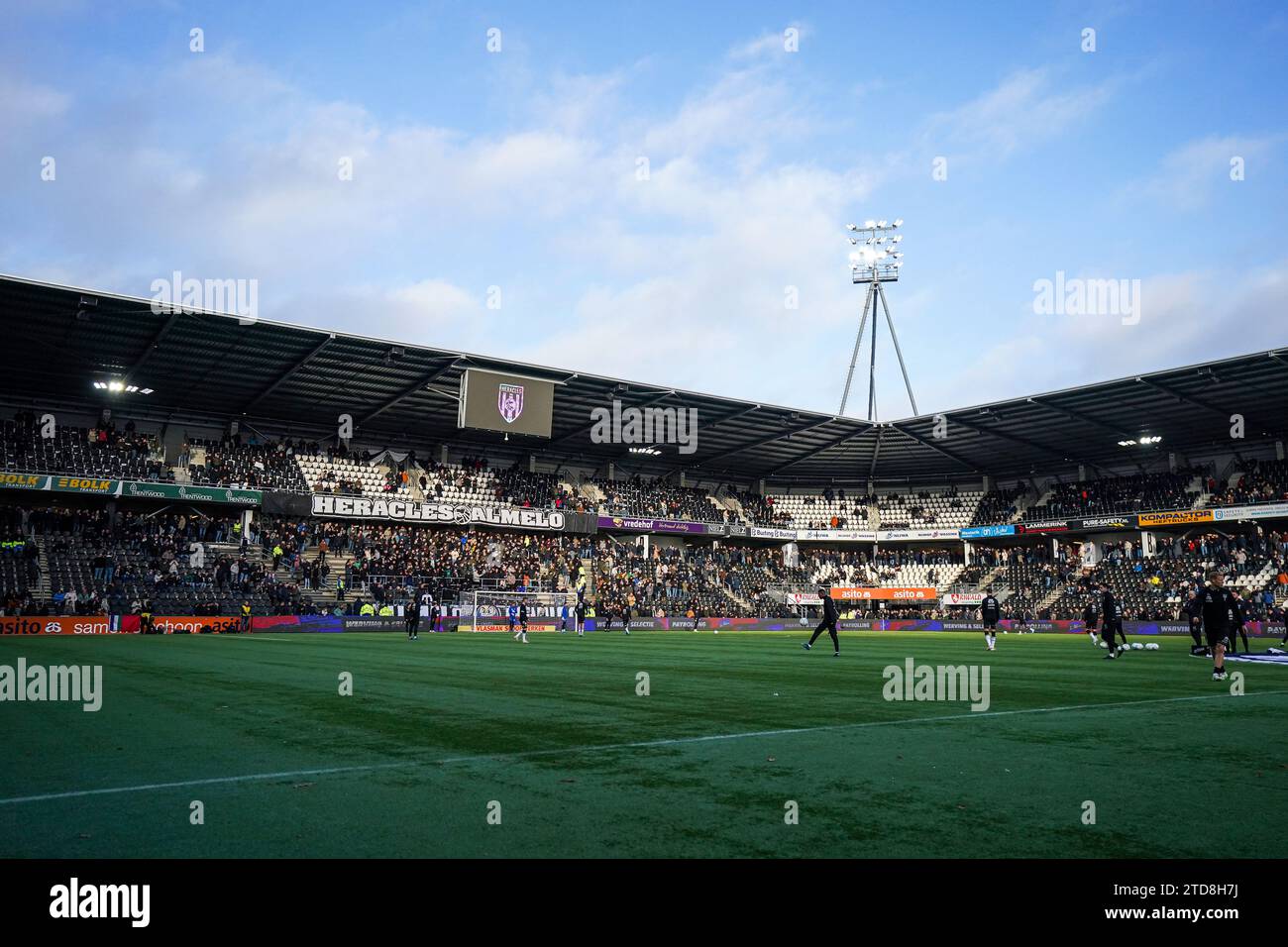 Erve asito stadium hi-res stock photography and images - Alamy