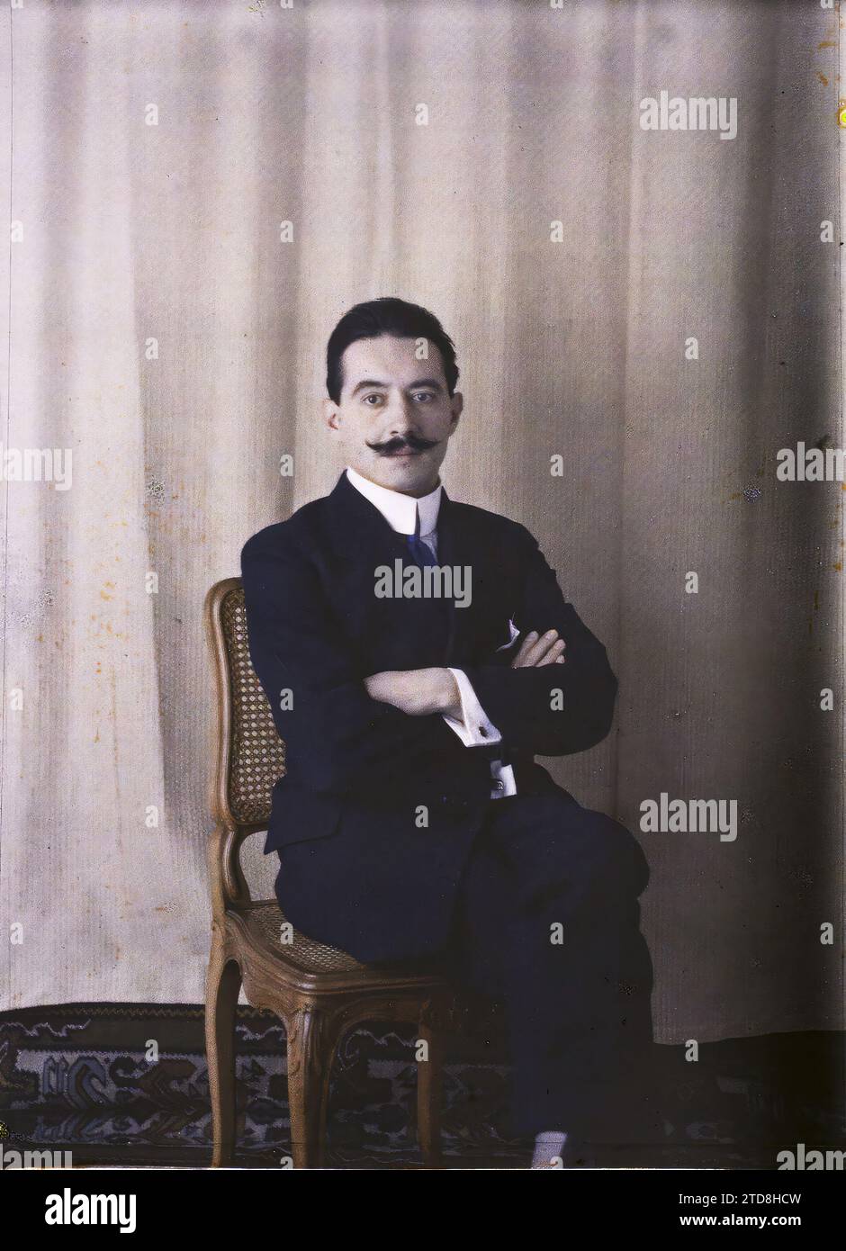 Mr caproni hi-res stock photography and images - Alamy