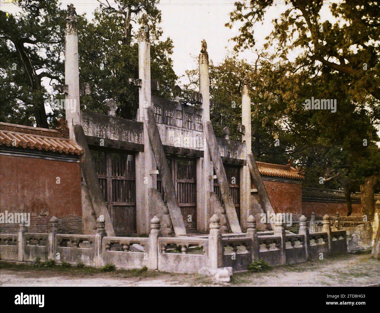 Tchoufou, China Kongmiao ('temple of Confucius'), Personality, Religion ...