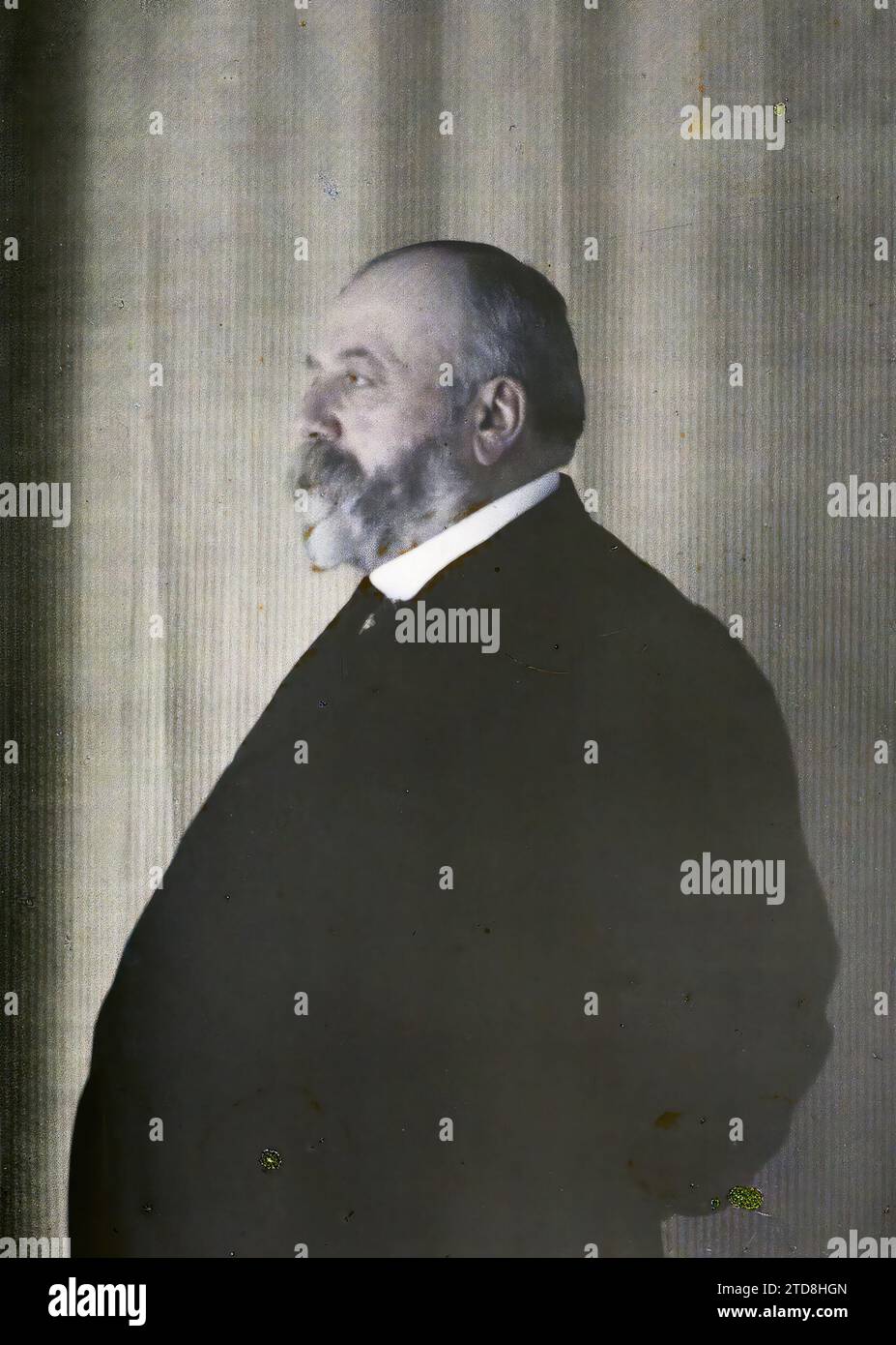 Mr count de las cazes hi-res stock photography and images - Alamy