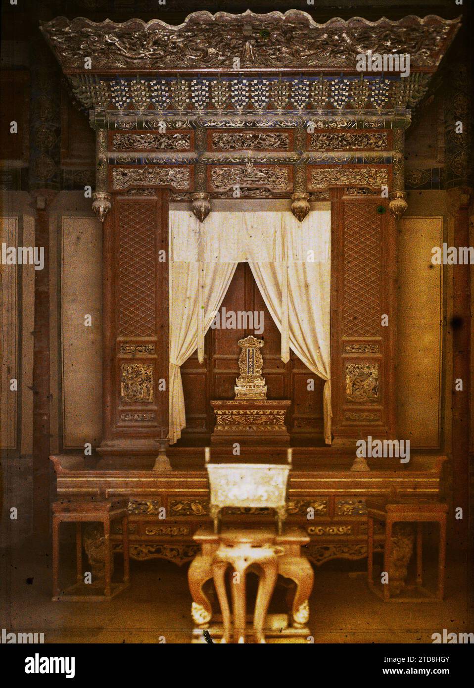 Tchoufou, China Kongmiao ('temple of Confucius'), Personality, Religion ...