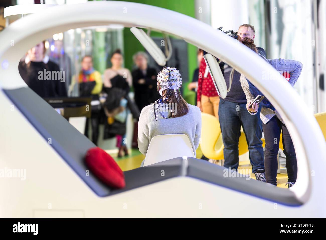 Brain-Computer Interfaces BCI - Geräte durch Gedankensteuerung ...