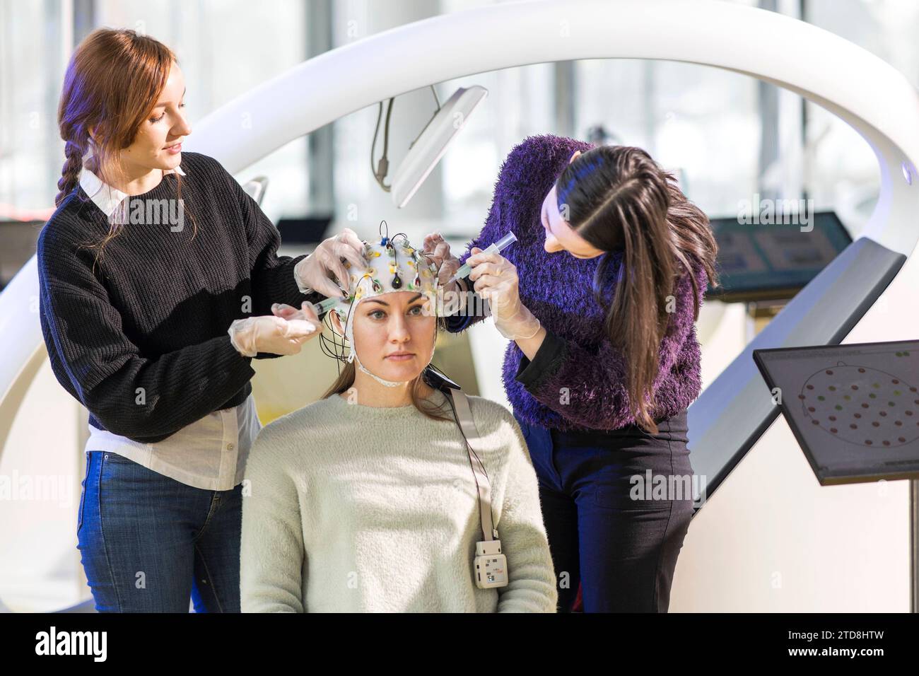 Brain-Computer Interfaces BCI - Geräte durch Gedankensteuerung ...