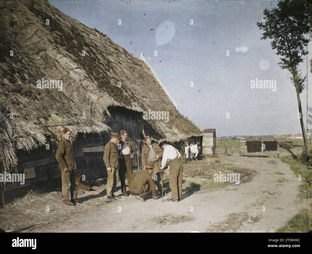Bulscamp hi-res stock photography and images - Alamy