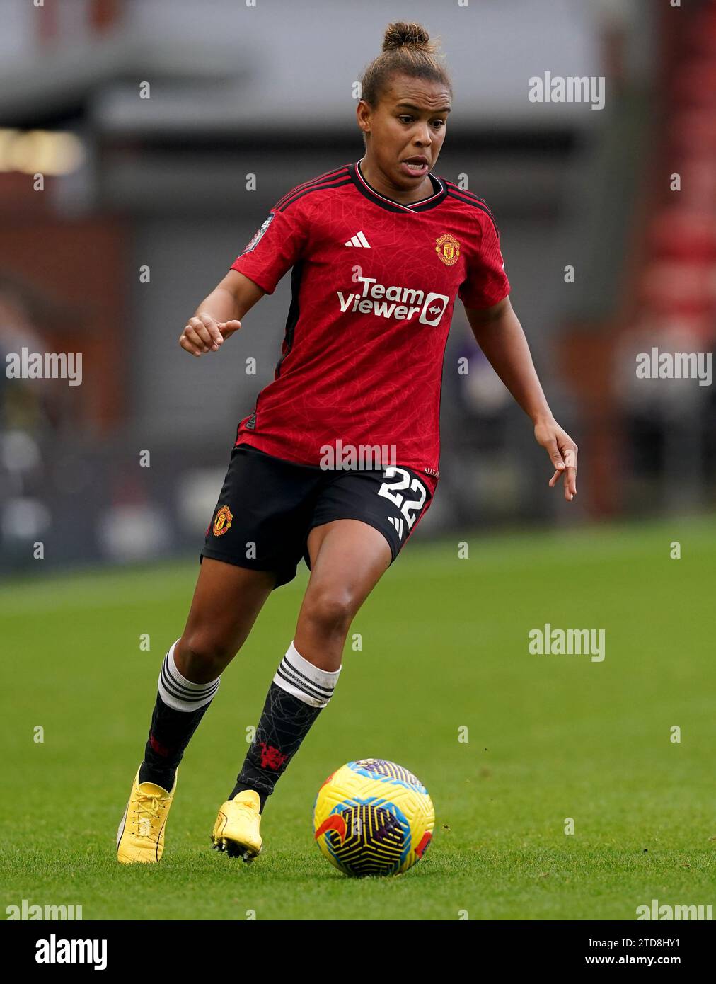 Liverpool v man utd 17 december 2023 hi-res stock photography and ...