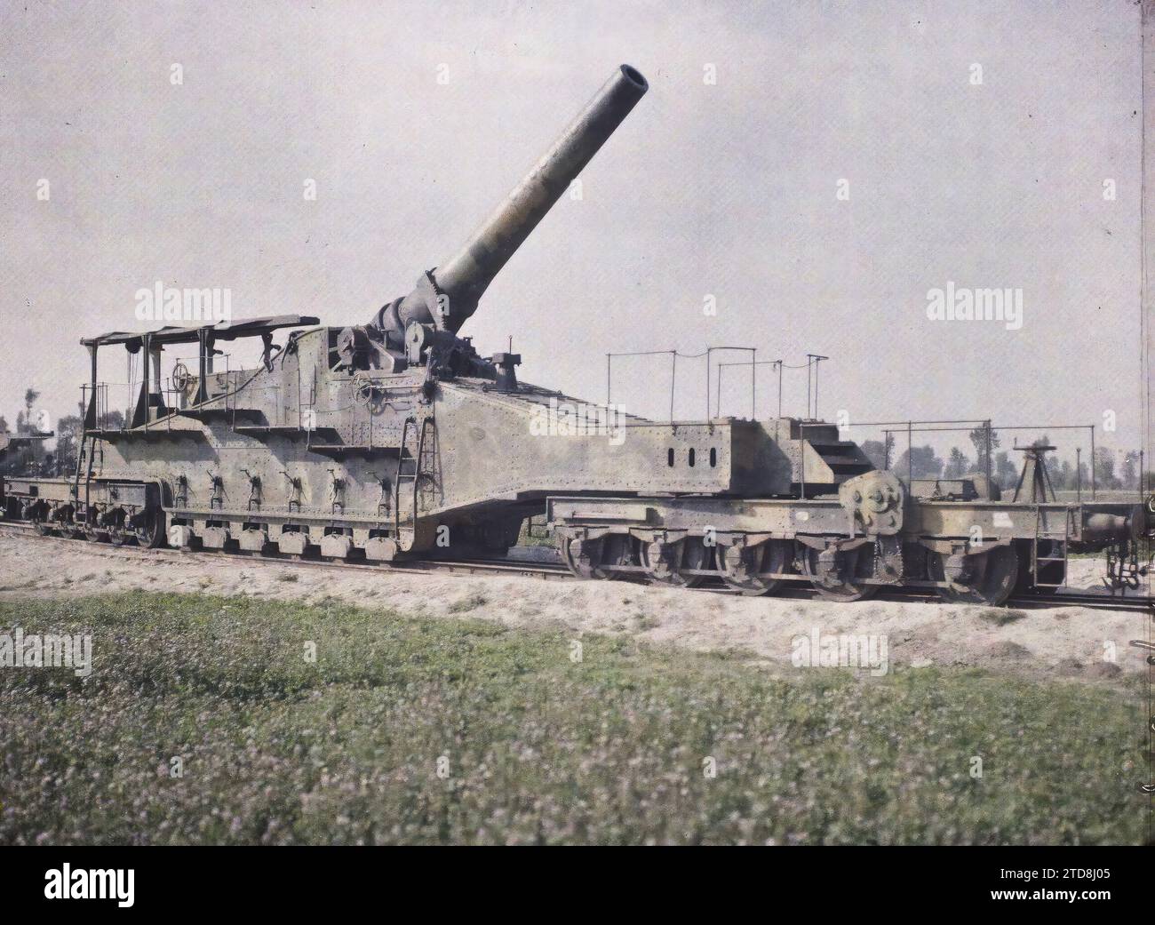 Belgium, First World War, Transport, Society, Rear Front, Cannon ...