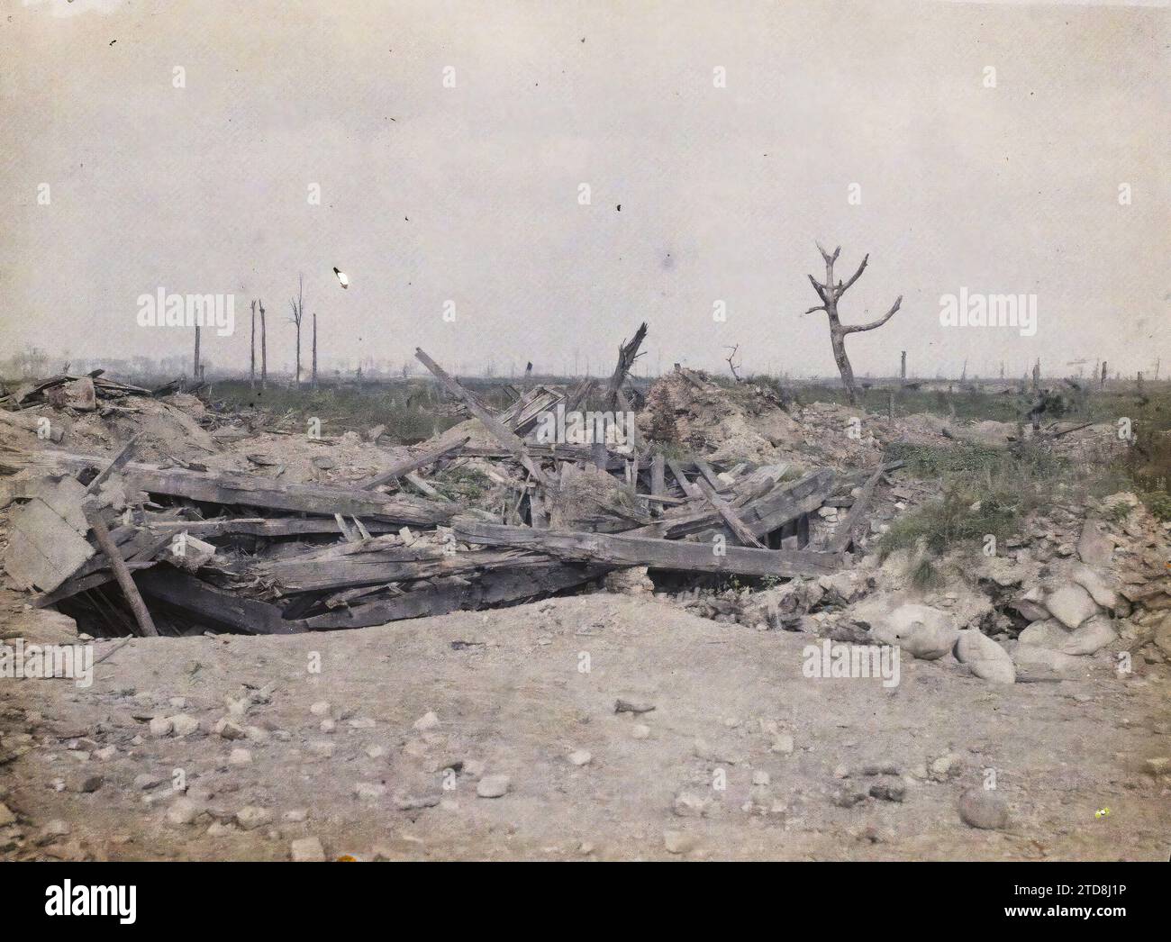 1917 nord de la france hi-res stock photography and images - Alamy