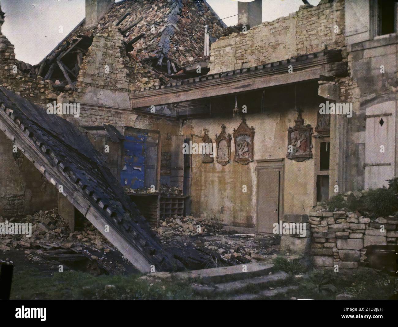 Verdun, France, Society, Religion, Art, First World War, Orphanage ...