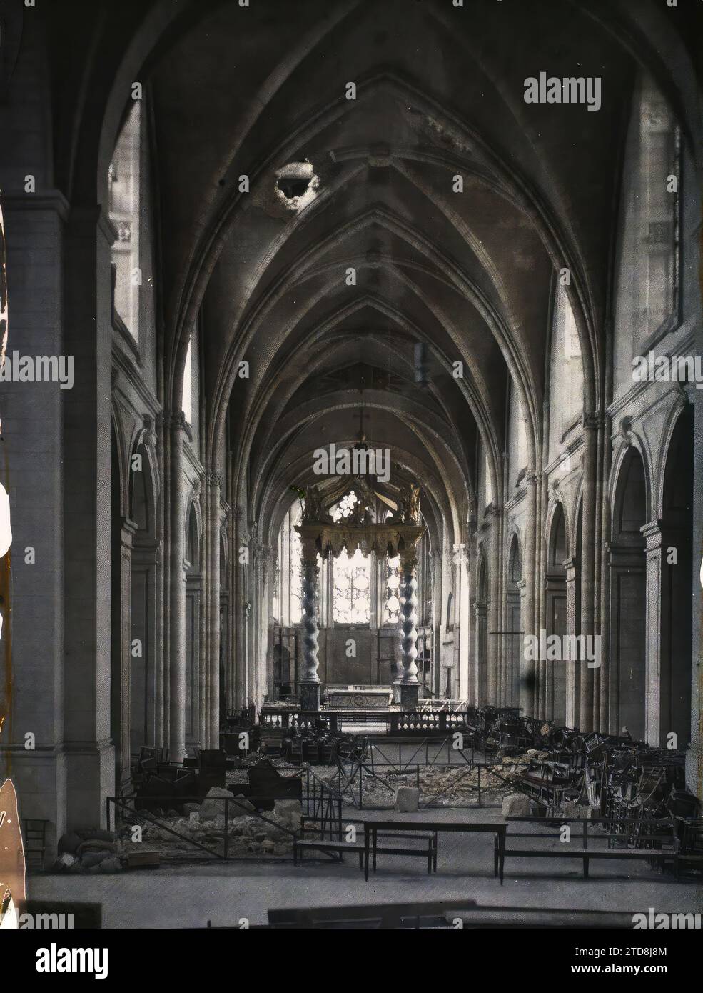 Altar de verdun hi-res stock photography and images - Alamy