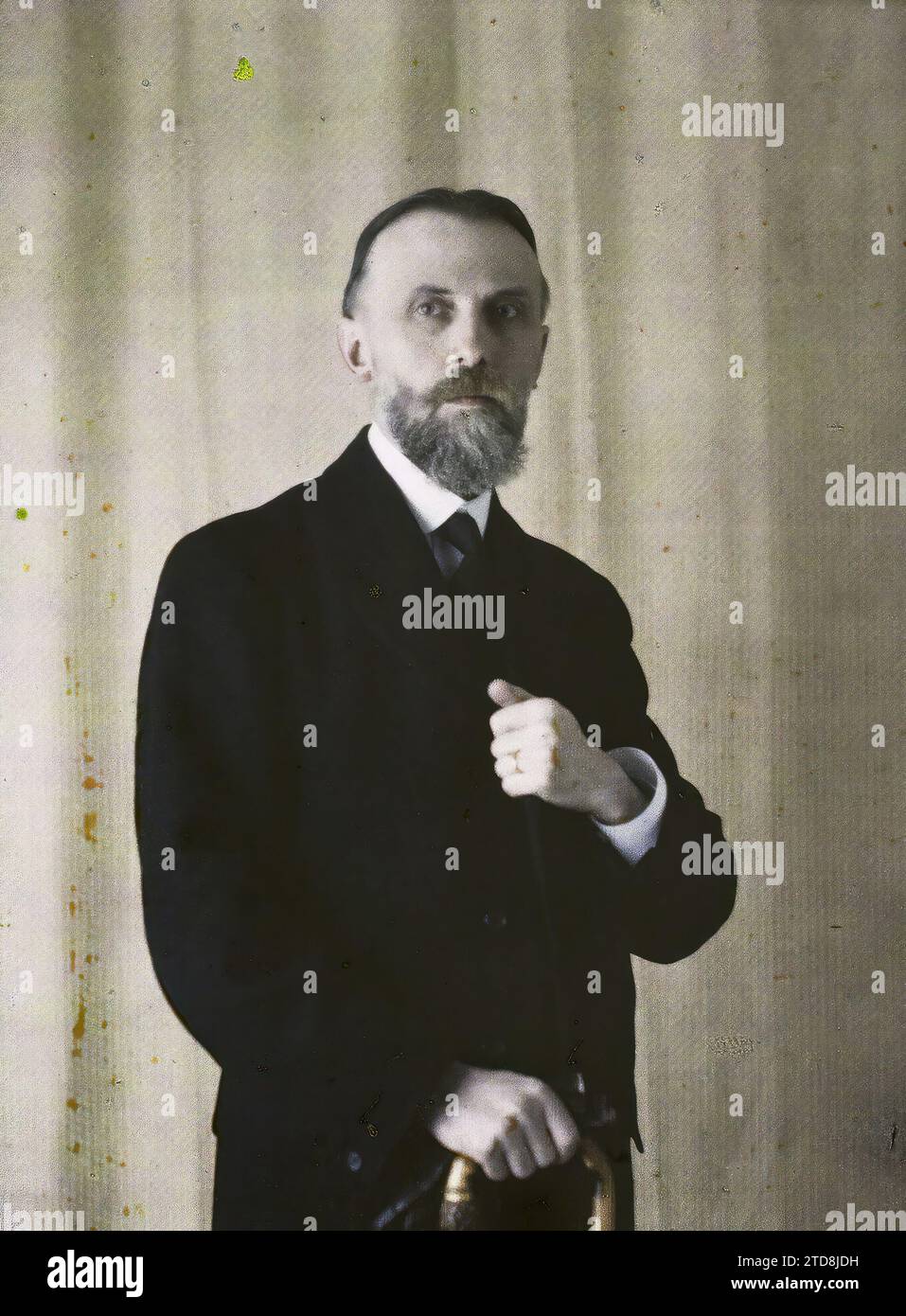 Mr antoine sainte marie perrin france hi-res stock photography and ...