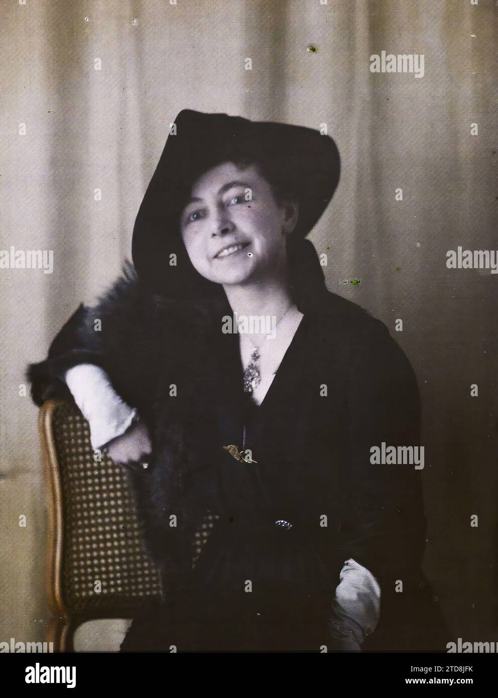 Mme magalie bonnard hi-res stock photography and images - Alamy