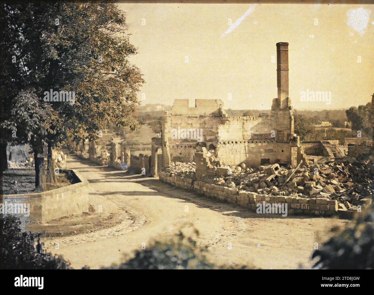 Folembray street hi-res stock photography and images - Alamy