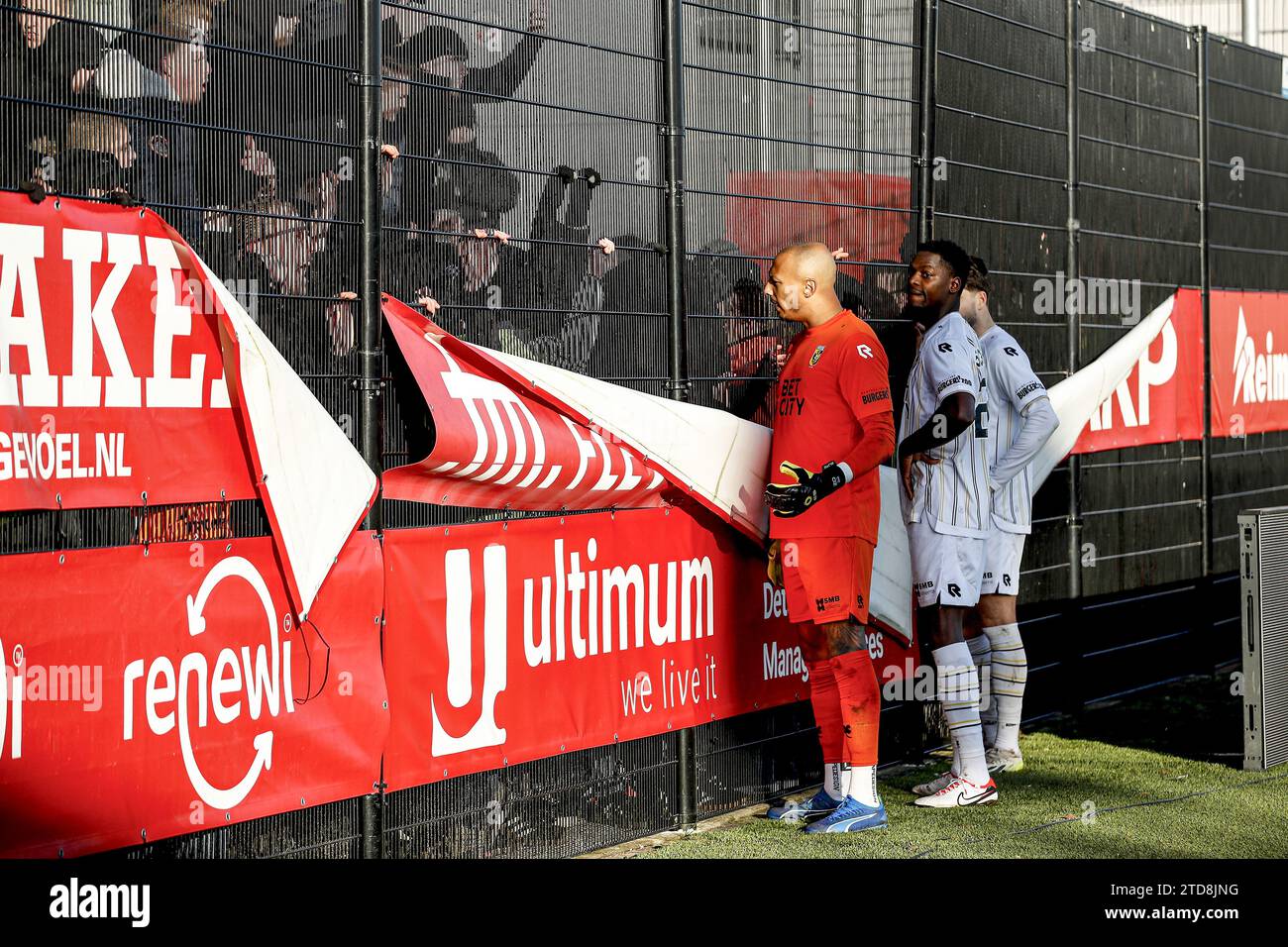 Angry goalkeeper hi-res stock photography and images - Alamy
