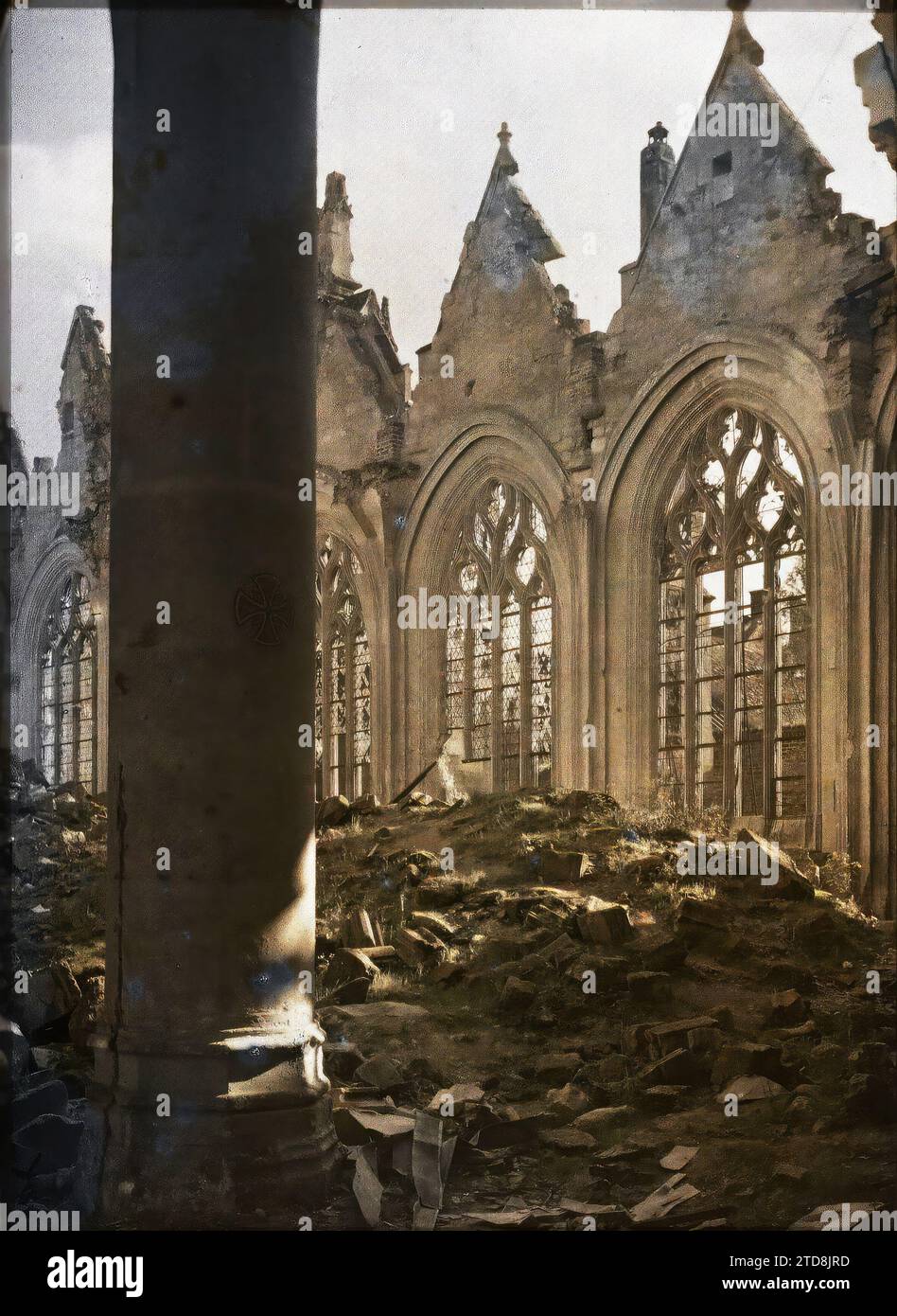 Roye, Somme, France, First World War, Art, Habitat, Architecture ...