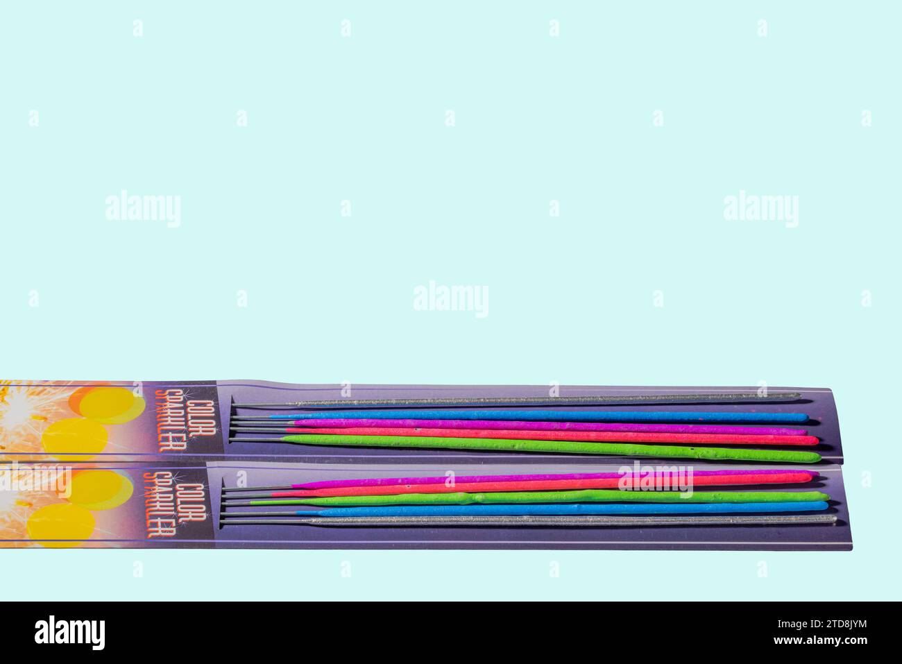 Two packs hi-res stock photography and images - Alamy