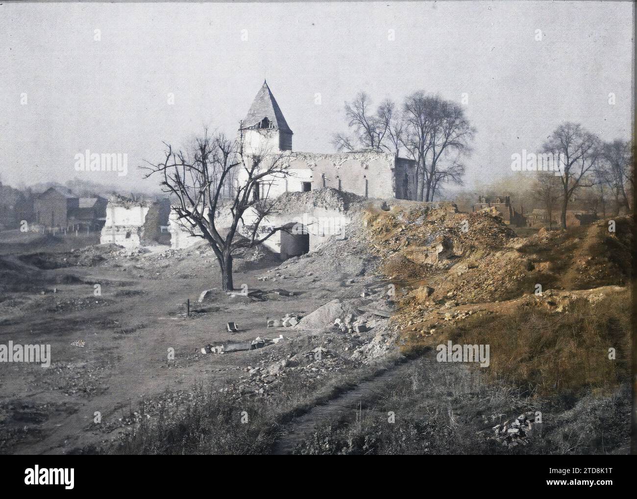 Ham, Somme, France, Personality, First world war, Habitat, Architecture ...