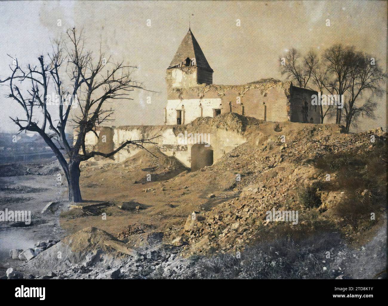 Ham, Somme, France, Personality, First world war, Habitat, Architecture ...