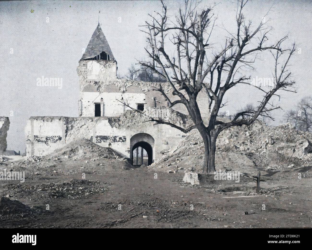Ham, Somme, France, Personality, First world war, Habitat, Architecture ...
