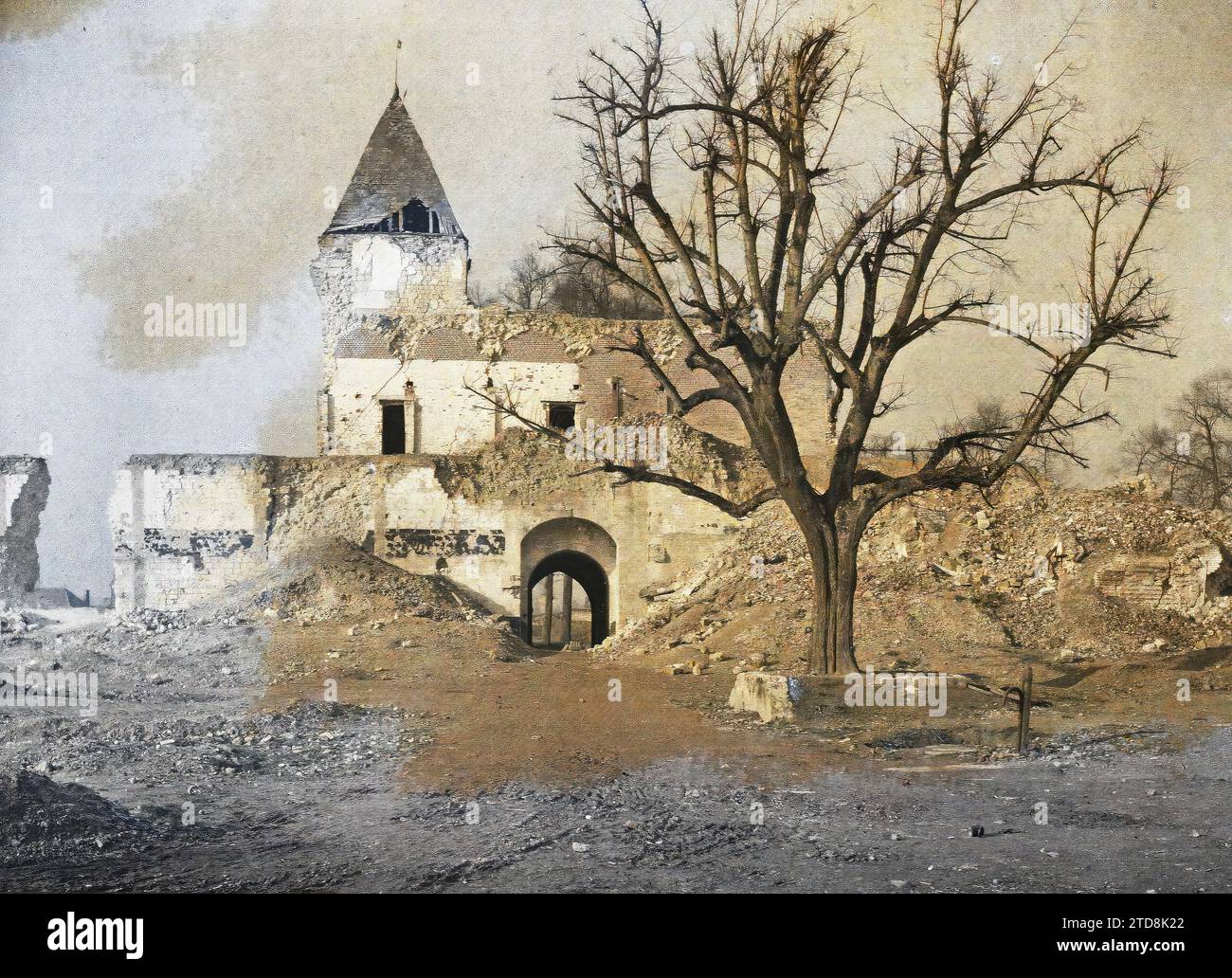 Ham, Somme, France, Personality, First world war, Habitat, Architecture ...