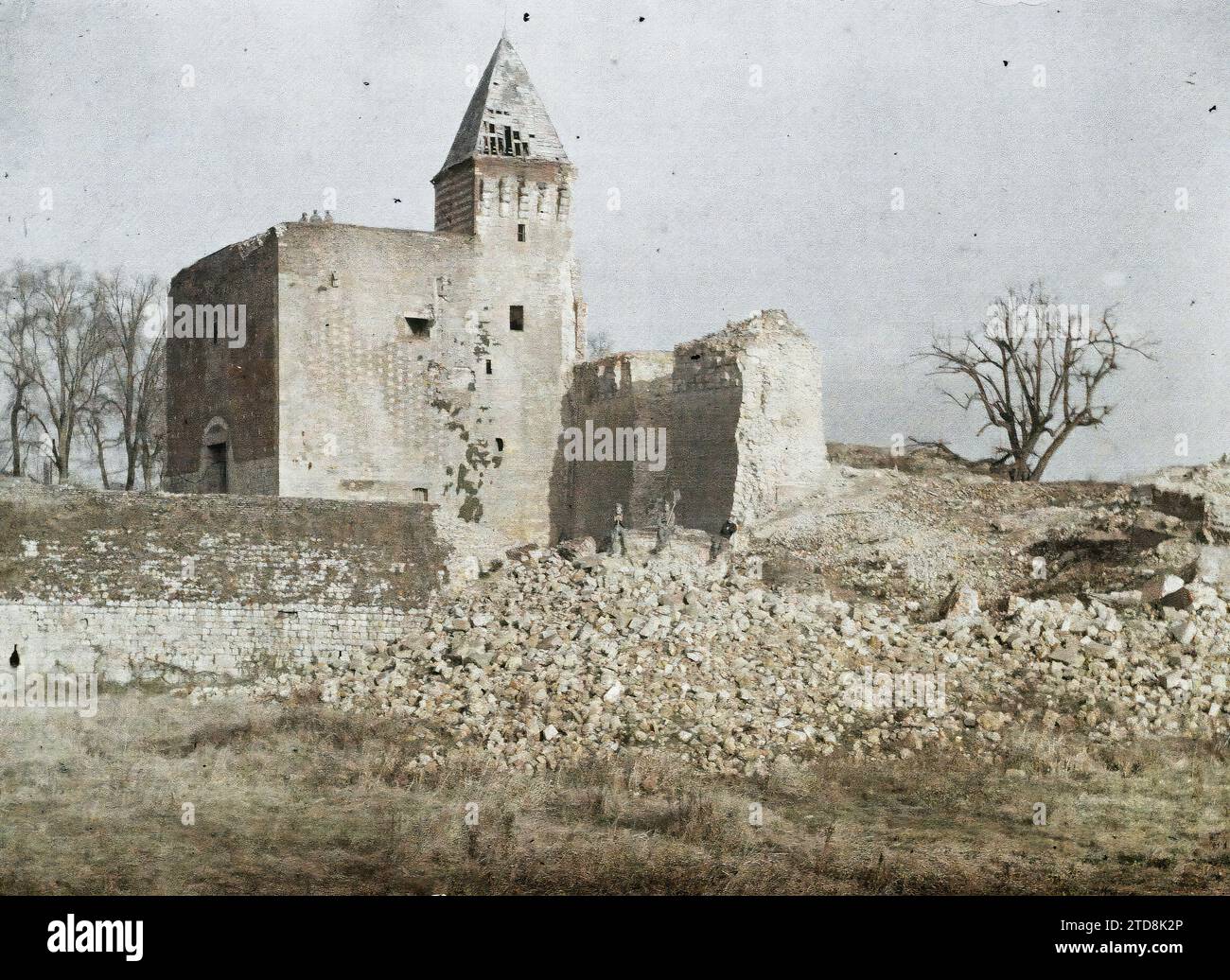 Ham, Somme, France, Personality, First world war, Habitat, Architecture ...