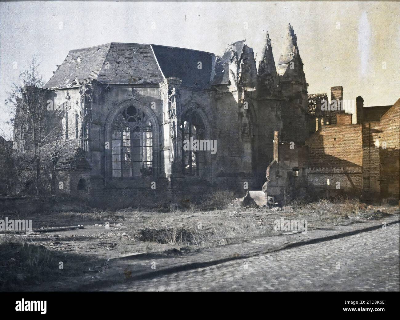 Roye, Somme, France, First World War, Art, Housing, Architecture ...