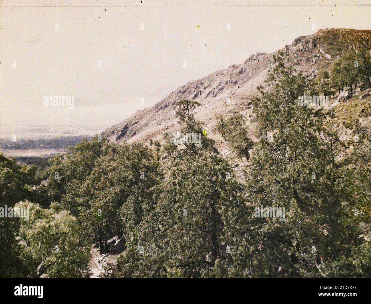 Massif du taishan hi-res stock photography and images - Alamy