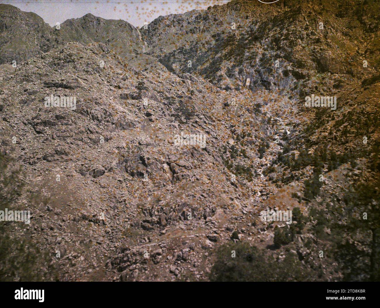 Taishan Massif, China View of the massif, Nature, Environment, Religion, Landscape, Mount ...