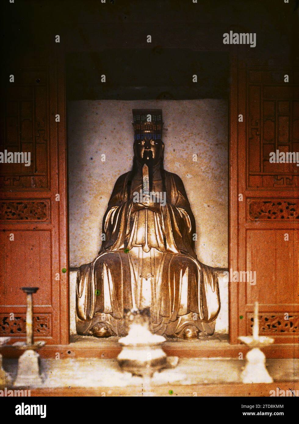 Massif du taishan hi-res stock photography and images - Alamy